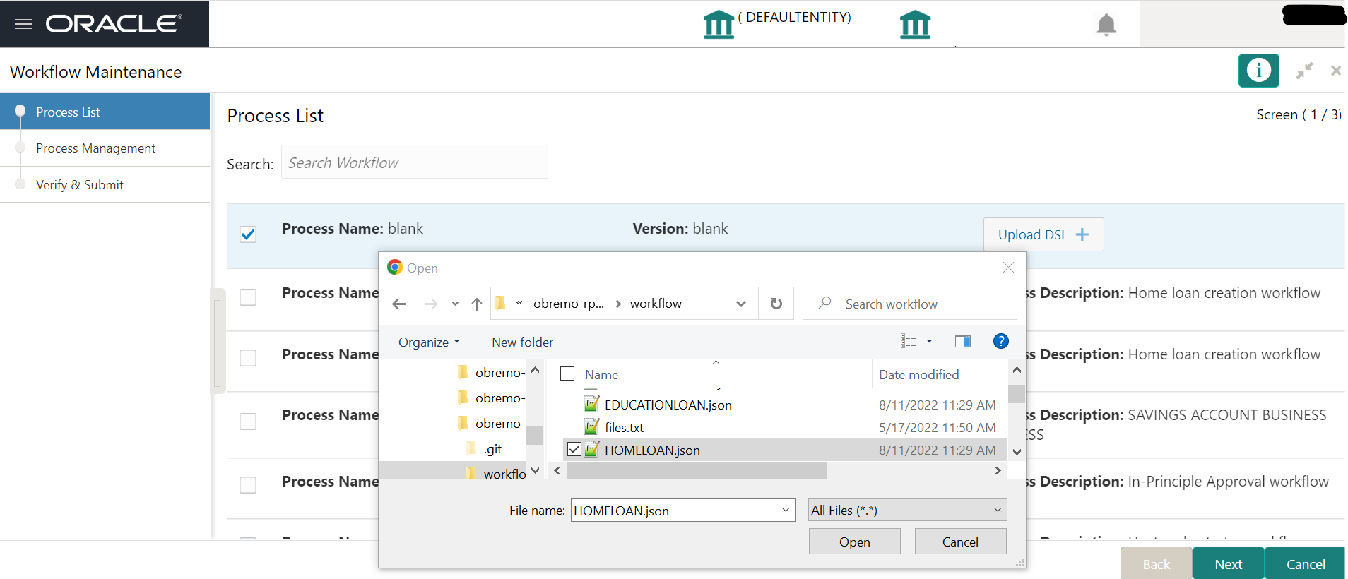 Workflow Deployments