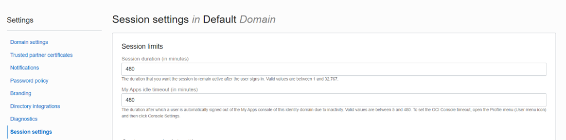 How to Configure Session Lifetime Timeout How to Configure Session Lifetime Timeout