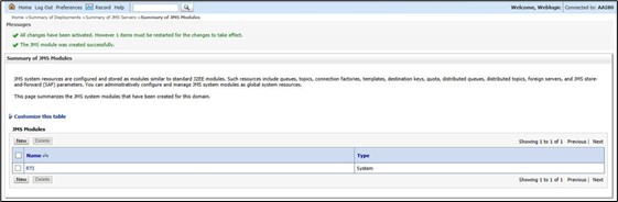 Configuring Jms Modules 1696