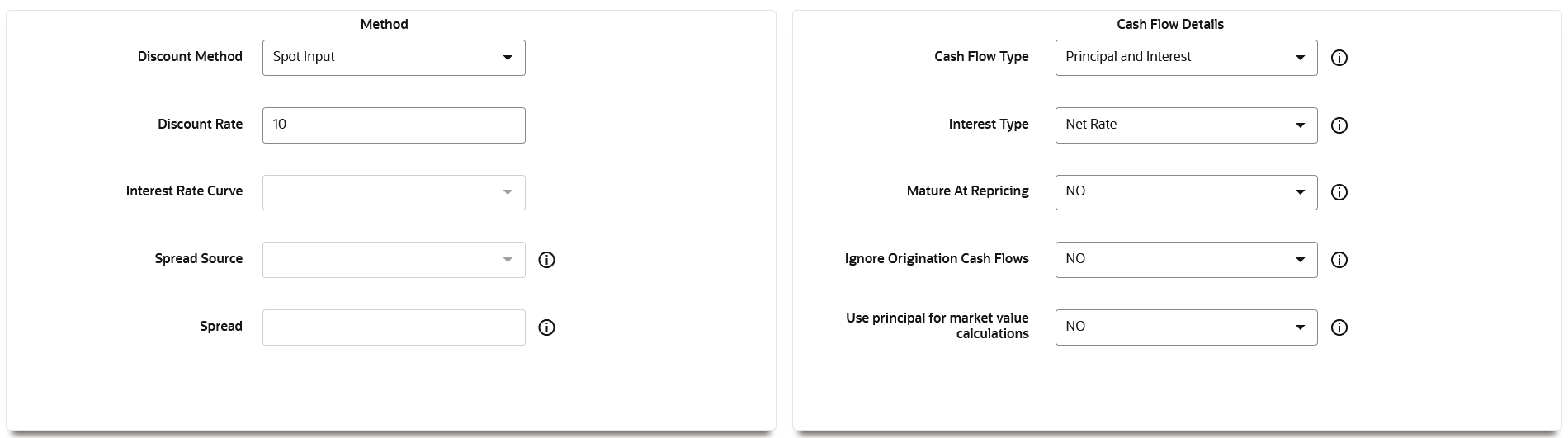Create Discount Method Rule
