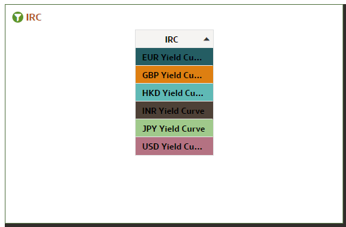 Interest Rate Curves