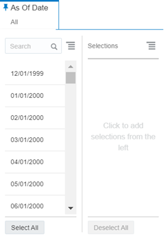 Report Common Filters