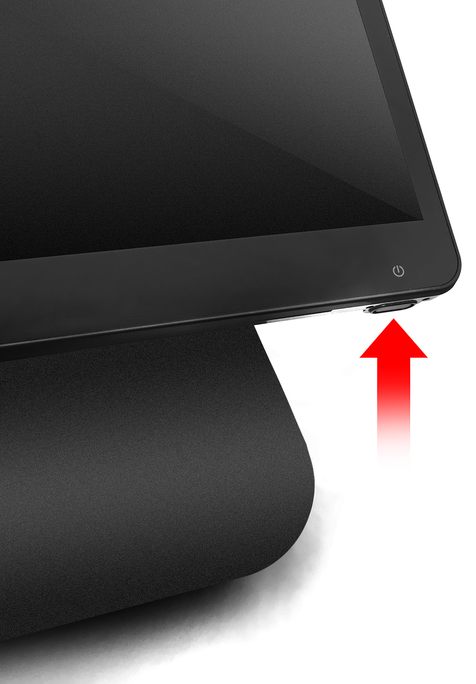 Mounting the Express Station on an Oracle MICROS Stand