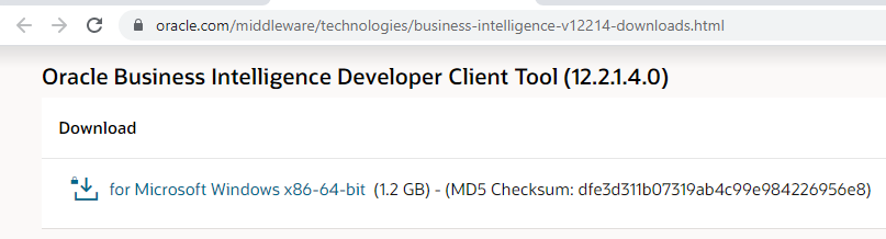 Install The Oracle Healthcare Foundation Self Service Analytics install-the-oracle-healthcare-foundation-self-service-analytics