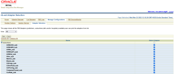 RIB Self-Service Enablement
