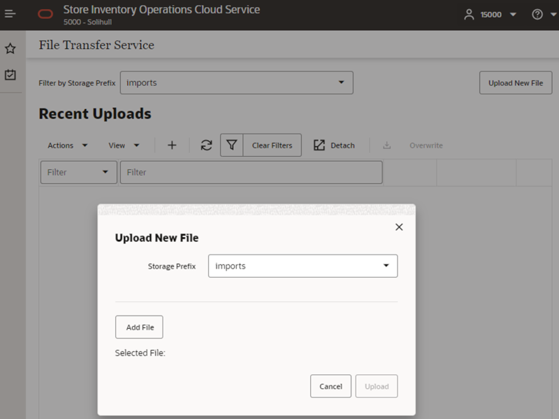 File Transfer Services