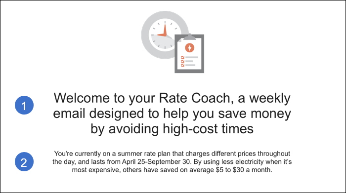 Welcome Message Module