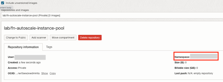 Autoscale an Oracle Cloud Infrastructure Instance Pool based on OCI Load Balancer HTTP Requests