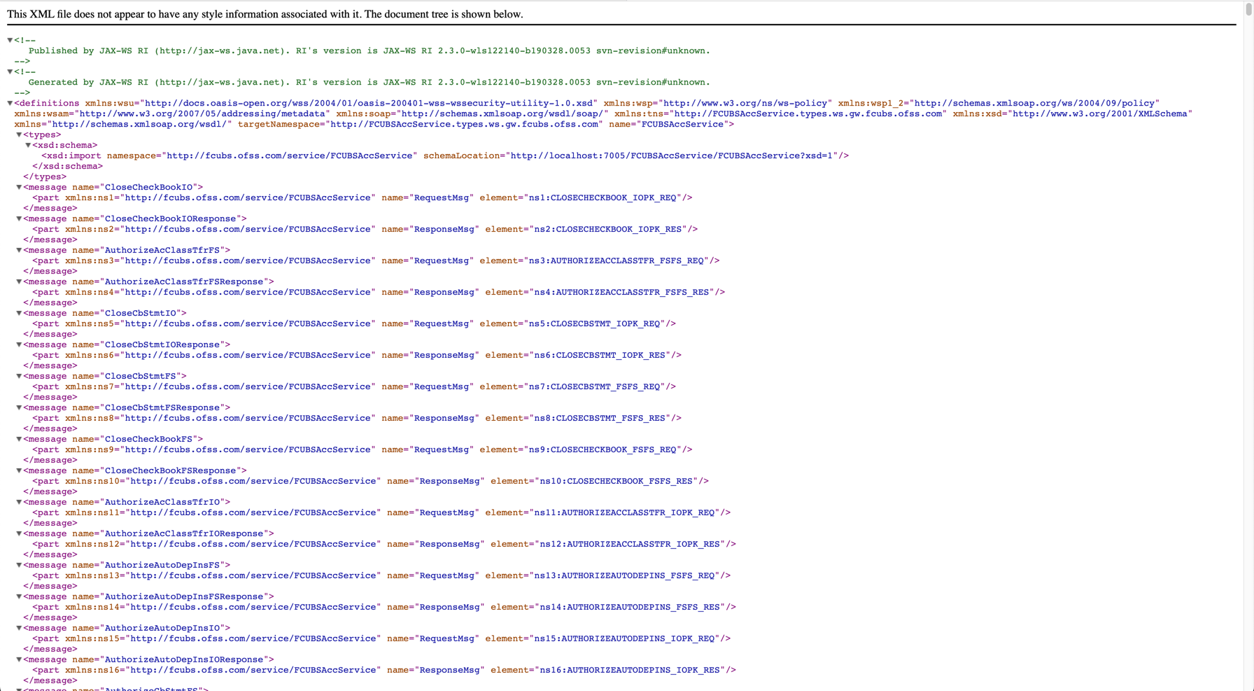 Deploy Oracle Flexcube On Oke 4835
