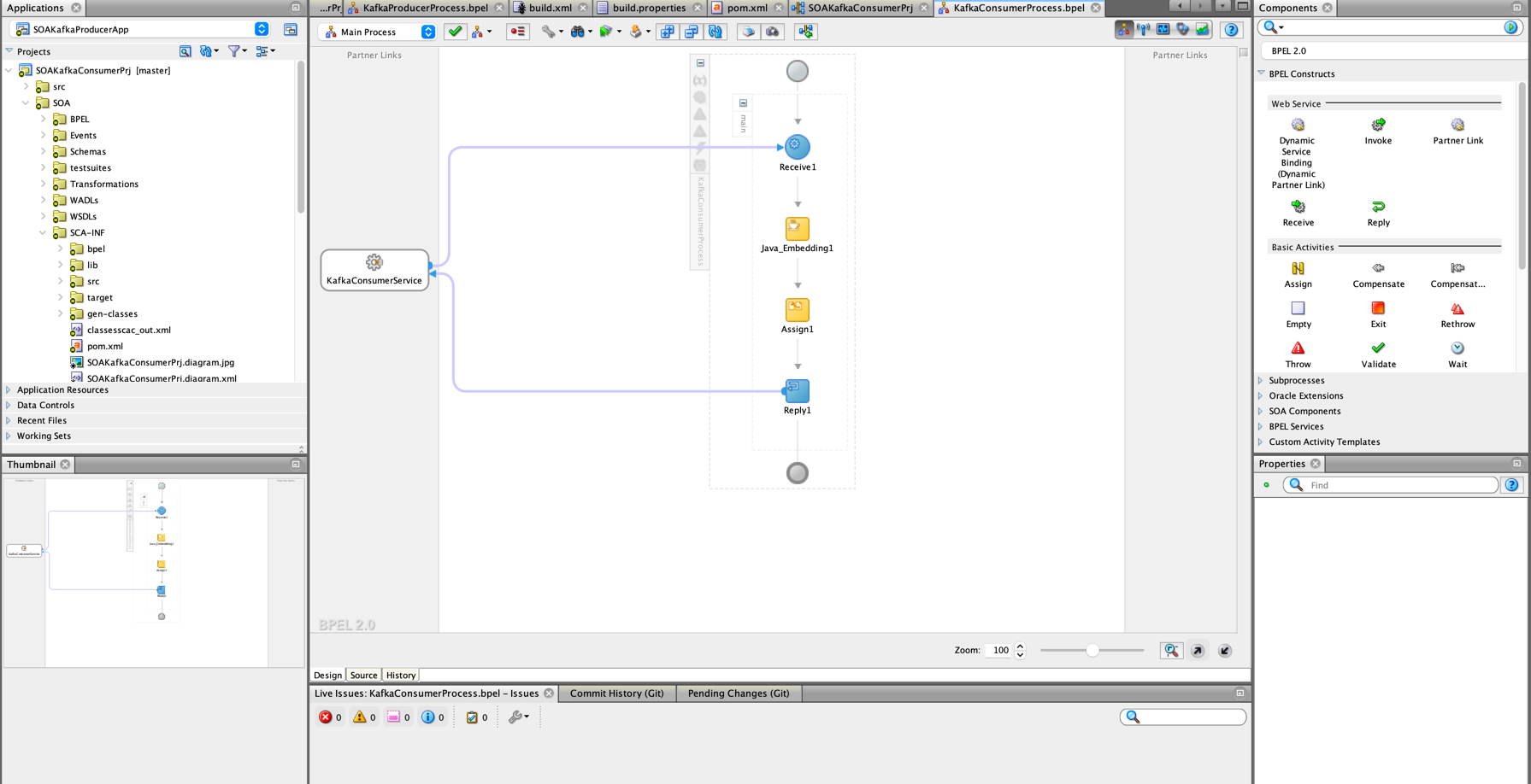 Deploy Oracle SOA Suite in Oracle Visual Builder Studio Deploy Oracle SOA Suite in Oracle Visual Builder Studio