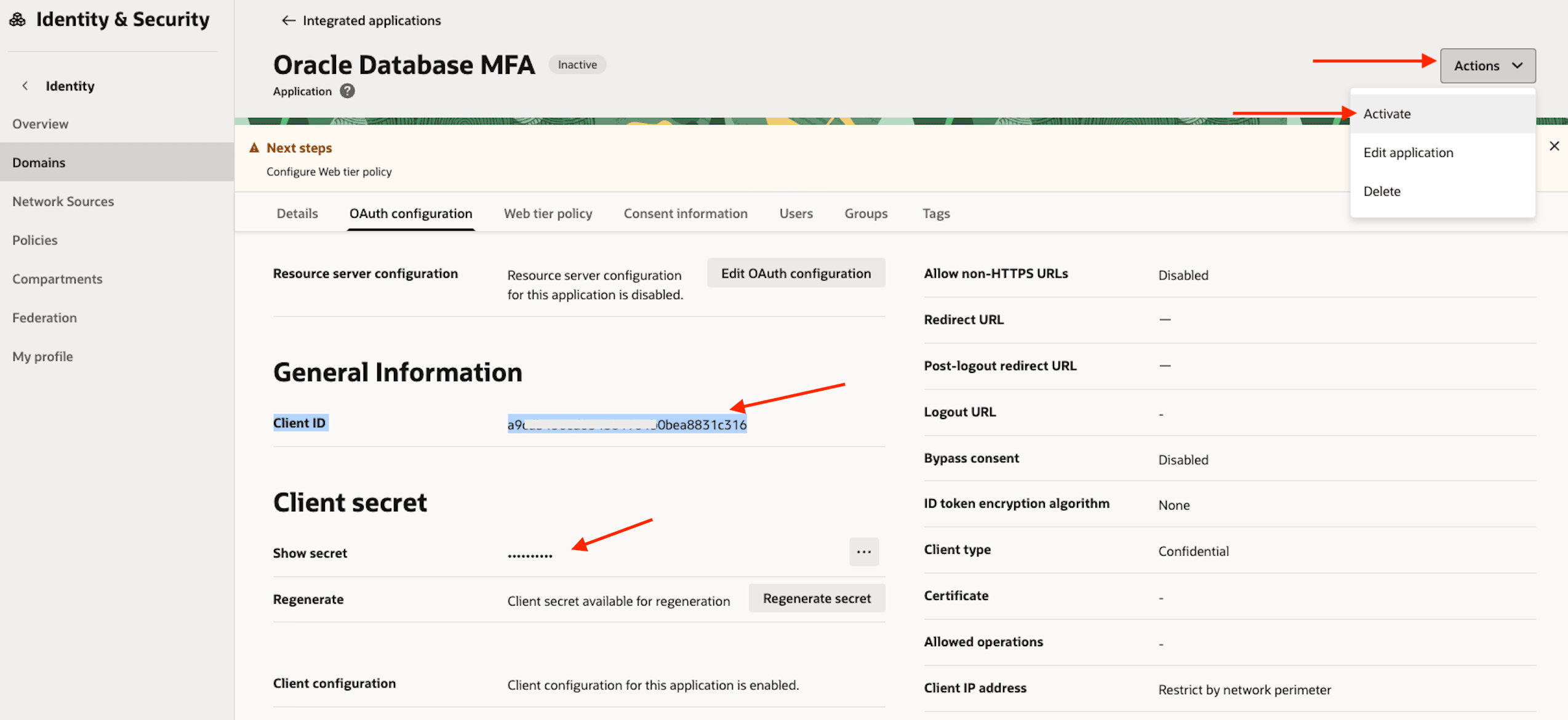 Enable MFA for Local Users in Oracle Database 23ai Using Oracle Mobile Authenticator (OMA)