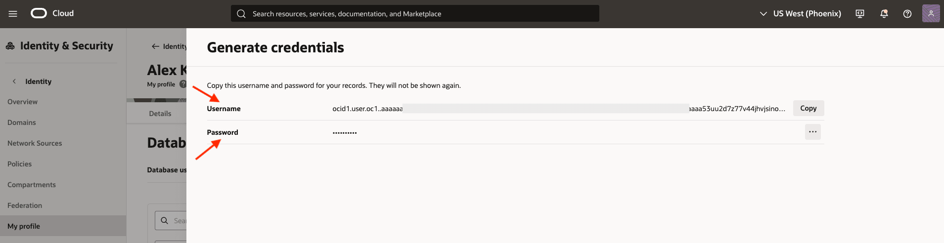 Enable MFA for Local Users in Oracle Database 23ai Using Oracle Mobile Authenticator (OMA)