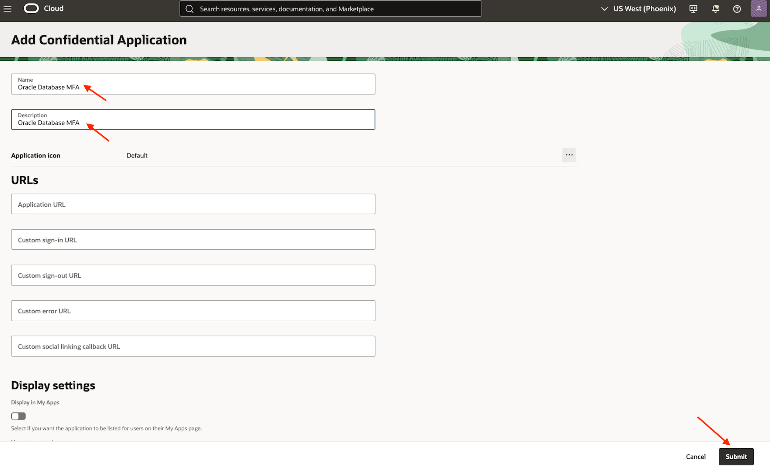 Enable MFA for Local Users in Oracle Database 23ai Using Oracle Mobile Authenticator (OMA)