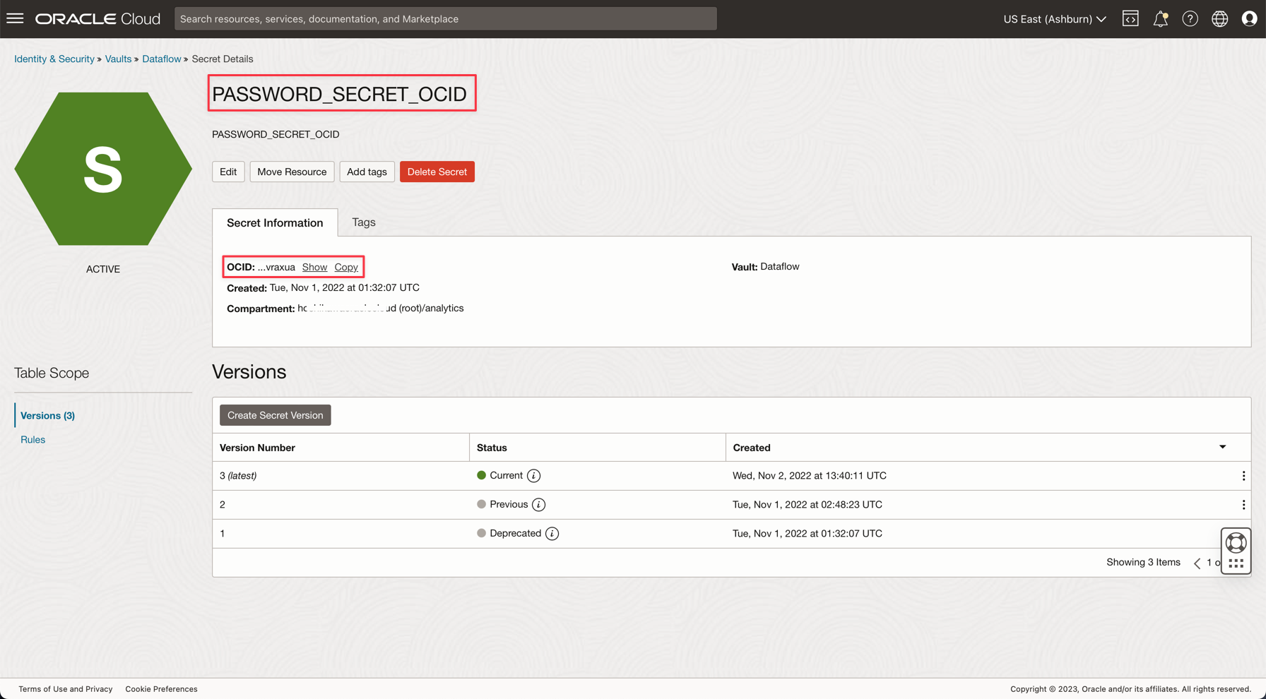 Use OCI Data Flow with Apache Spark Streaming to process a Kafka topic ... Use OCI Data Flow with Apache Spark Streaming to process a Kafka topic ...