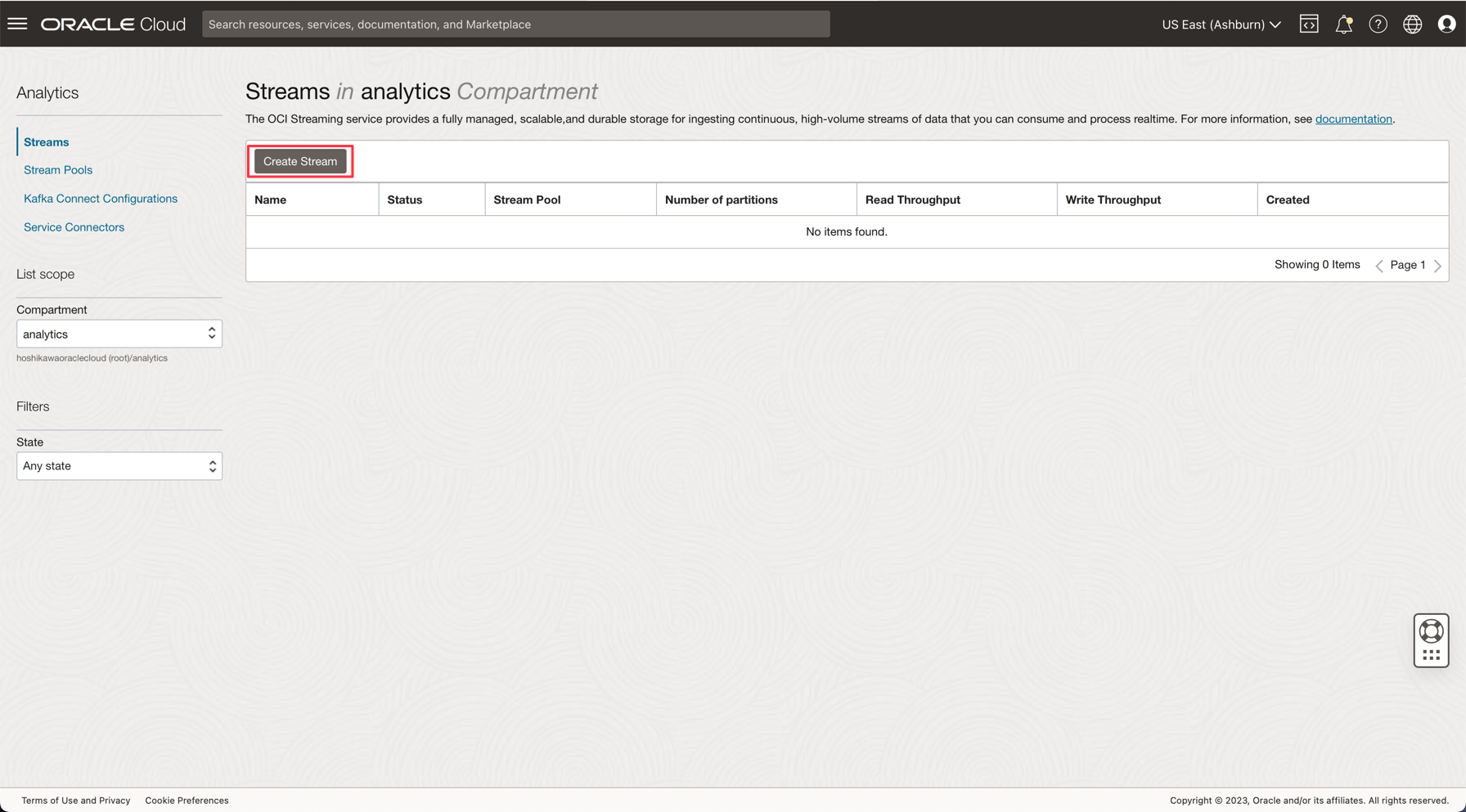 Process large files in Autonomous Database and Kafka with Oracle Cloud ... Process large files in Autonomous Database and Kafka with Oracle Cloud ...