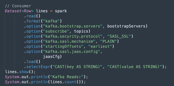Process Large Files In Autonomous Database And Kafka With Oracle Cloud Infrastructure Data Flow