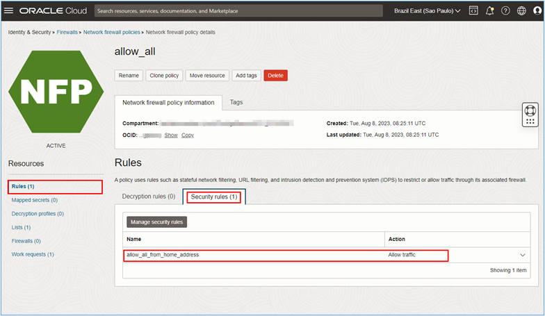 Protect Websites and Applications with Oracle Cloud Infrastructure ...