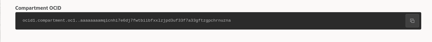 Use OCI Cloud Controller Manager on Oracle Cloud Native Environment