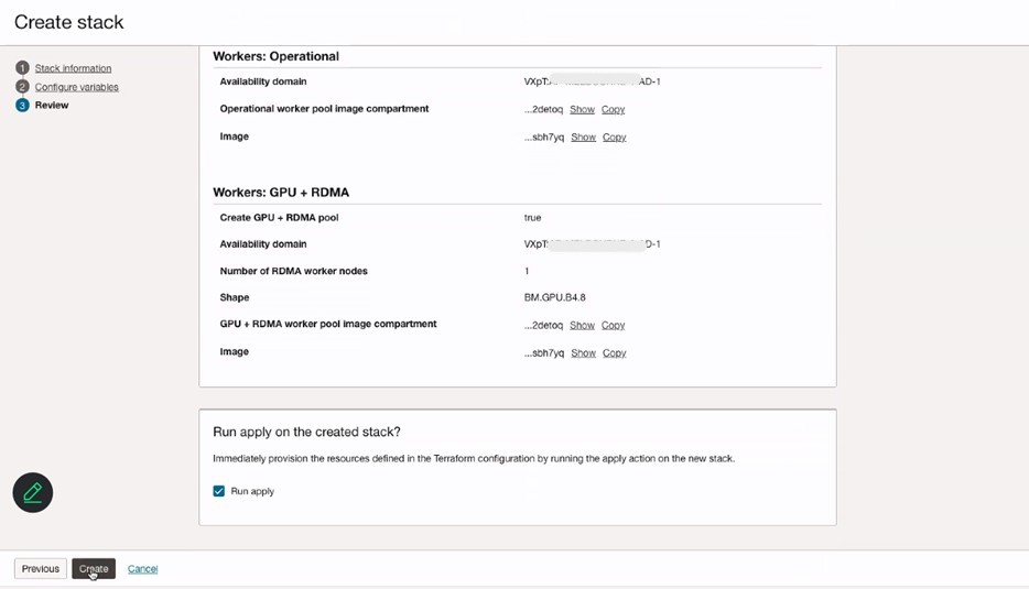 Migrate Bare Metal GPU Nodes to OKE as Self-Managed Nodes using an OCI ...