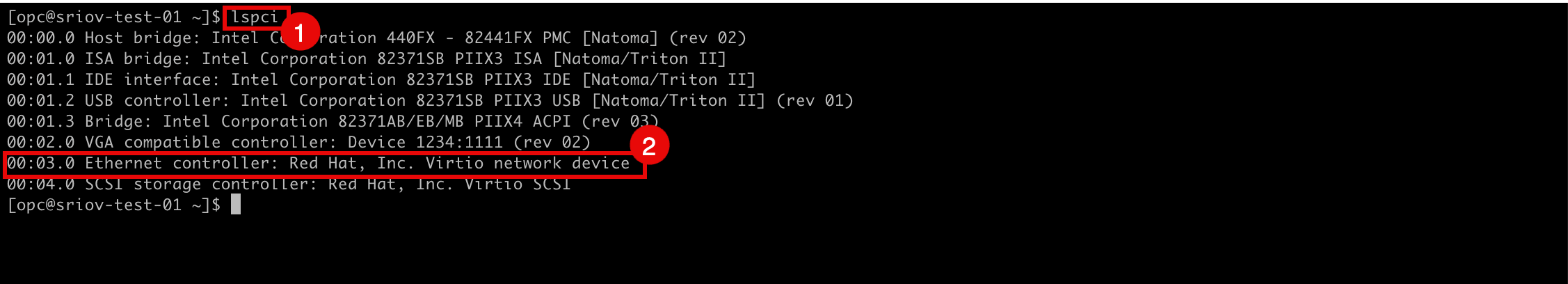 Deploy SR-IOV Enabled Network Interfaces Container Apps on OKE Using ...