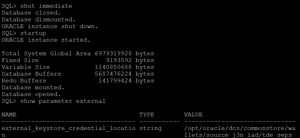 Perform a Switchover to a Refreshable Pluggable Database
