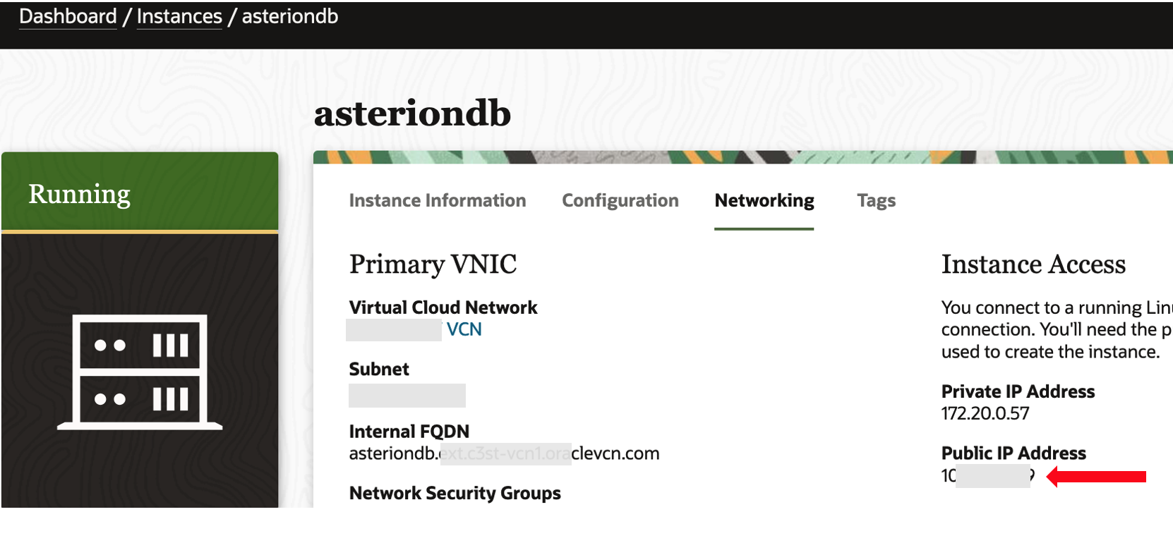 Get Started with AsterionDB on Oracle Roving Edge Infrastructure and ...