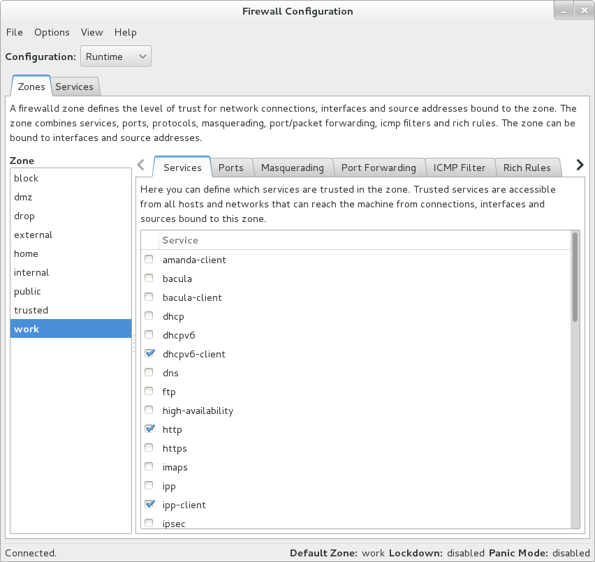 Implementing Oracle Linux Security