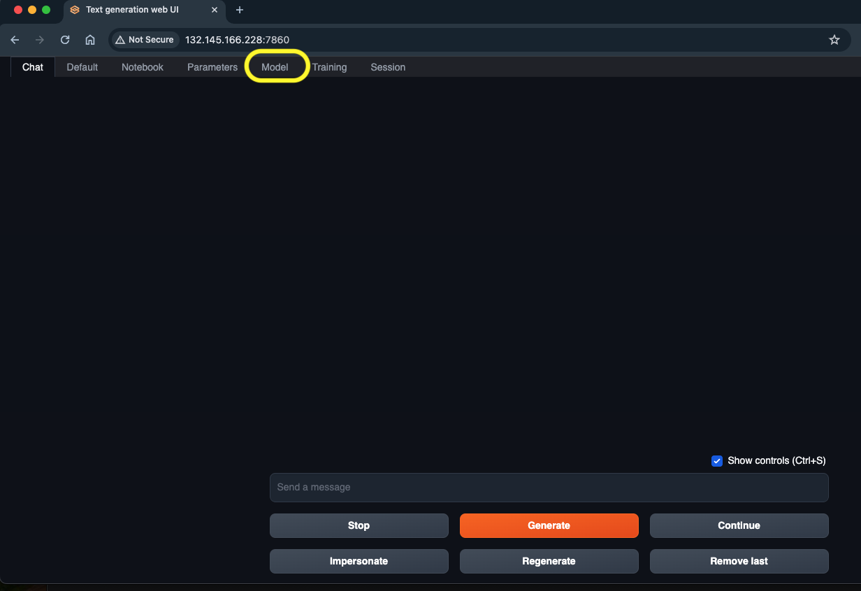 Despliegue Llama2 en GPU de Oracle Cloud Infrastructure