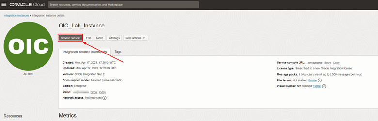 Configurar y proteger un punto final personalizado de Oracle ...