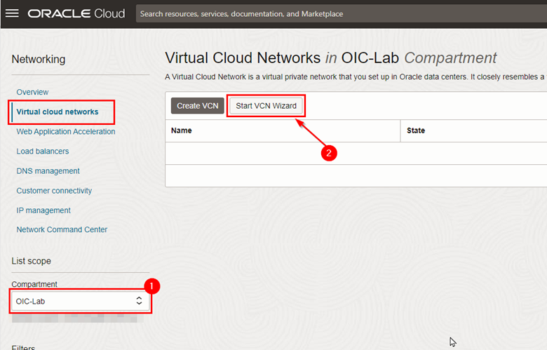 Configurar y proteger un punto final personalizado de Oracle ...