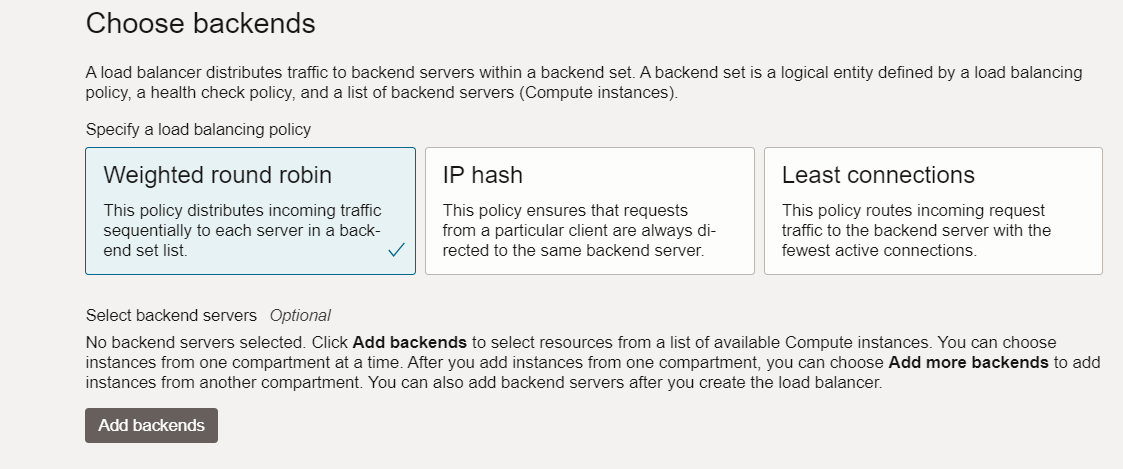 Proteja las aplicaciones web locales con Oracle Cloud Infrastructure ...