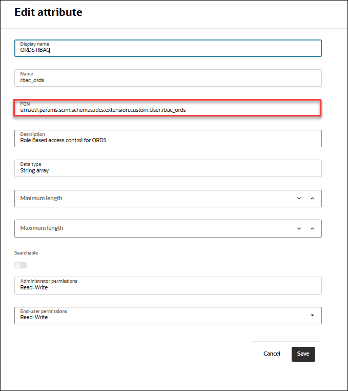 Connexions IAM de contrôle d'accès par rôle