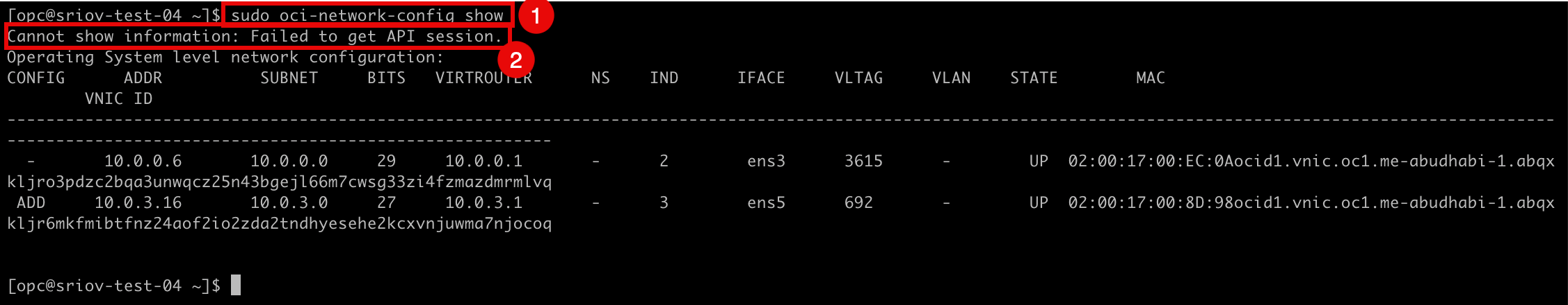 Résolvez l'erreur 'Impossible d'afficher les informations& Échec de l ...