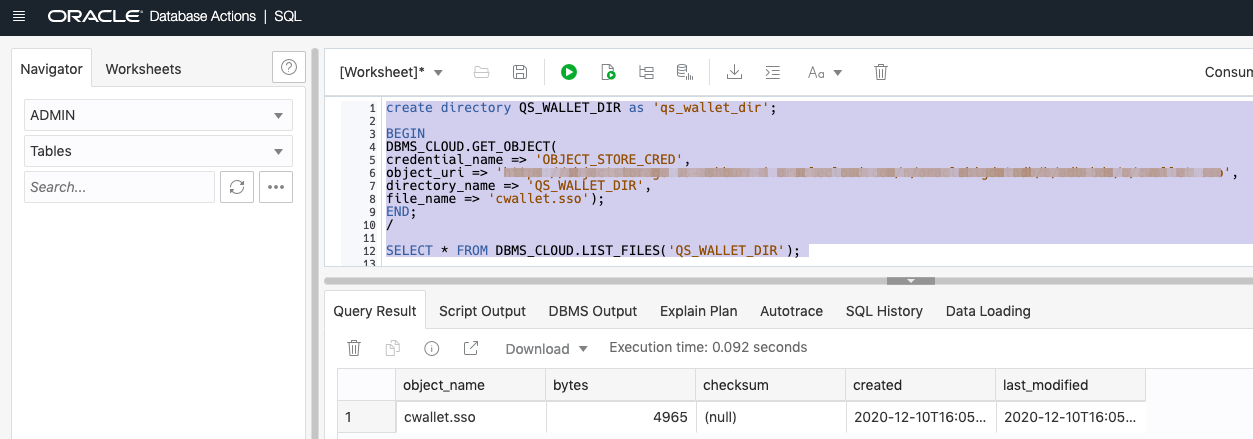 Utilisation de Cloud SQL avec Big Data