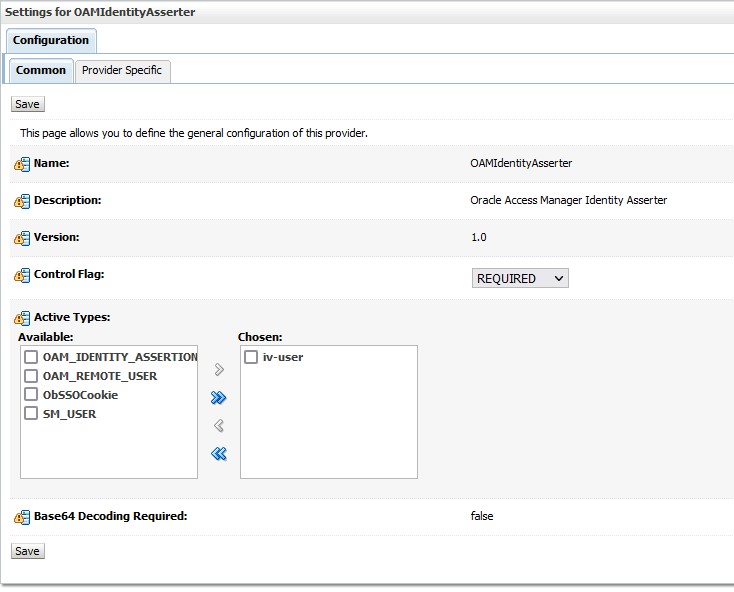 Déployer la passerelle d'application avec Oracle Analytics Server sur les domaines OCI Identity ...