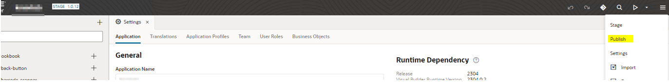Configurer une URL d'application personnalisée et OCI Web Application Firewall pour les ...