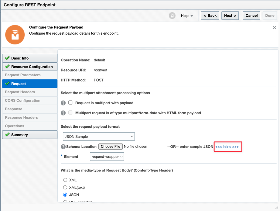 Migration Dapi Vers Oracle Cloud Infrastructure Api Gateway Avec Oracle Integration