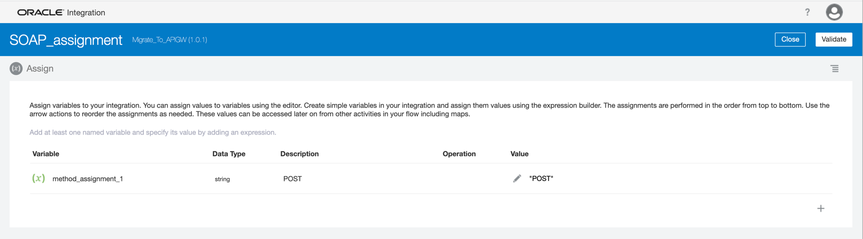 Migration Dapi Vers Oracle Cloud Infrastructure Api Gateway Avec Oracle Integration