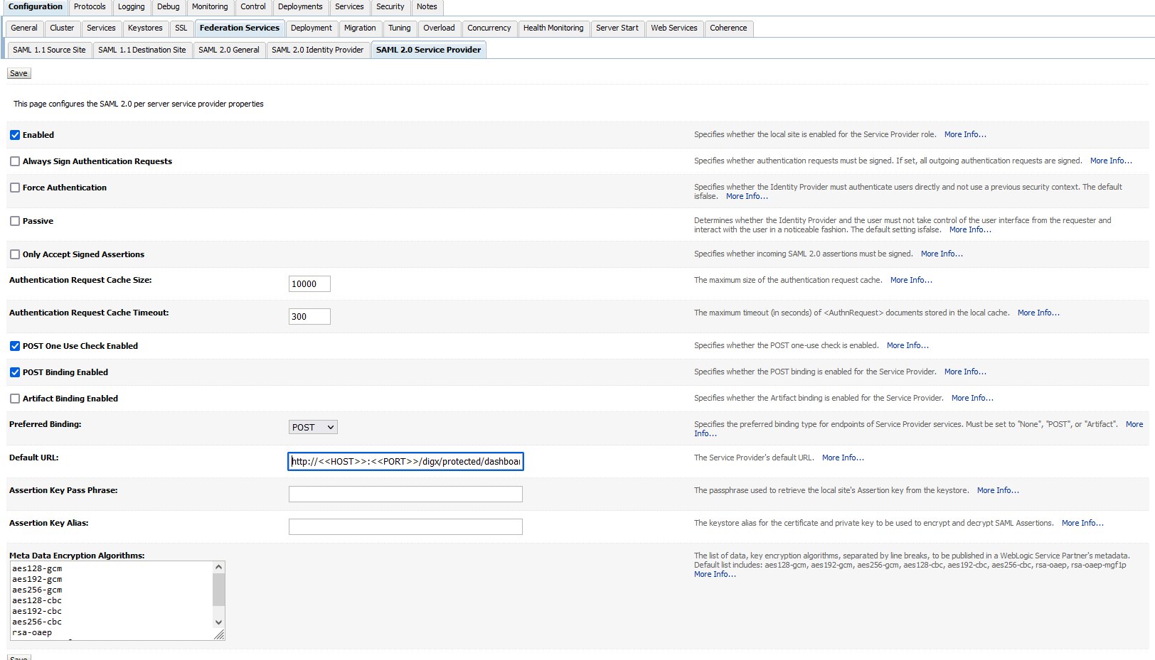 Intégrer Oracle Banking Digital Experience avec la commande Ping pour l'accès avec connexion unique