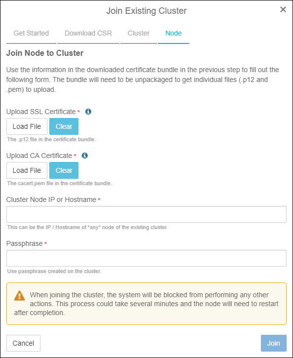 Configurer Entrust KeyControl 5.4 avec Oracle Cloud VMware Solution