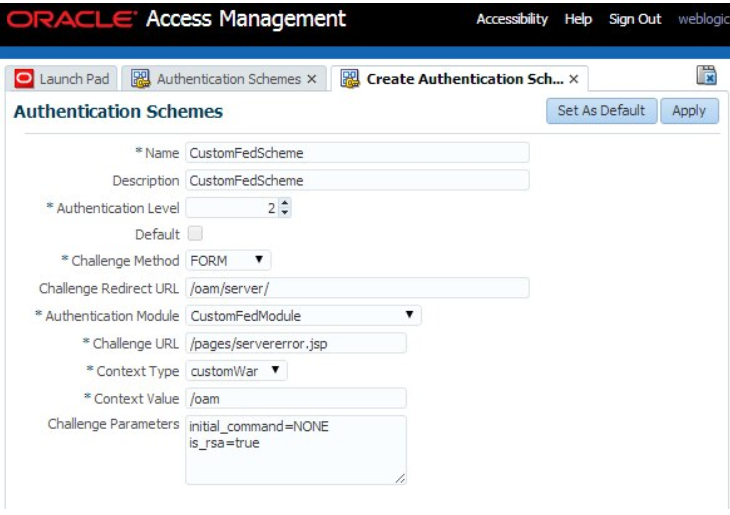 Module personnalisé de post-authentification dans OAM et SP