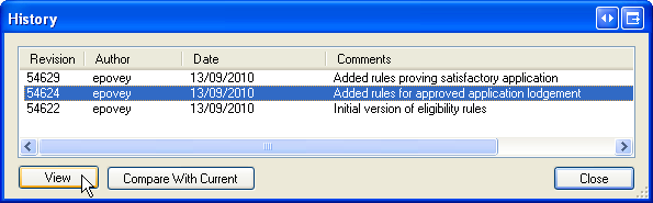 If you wish to replace your working copy of the document with the older ...