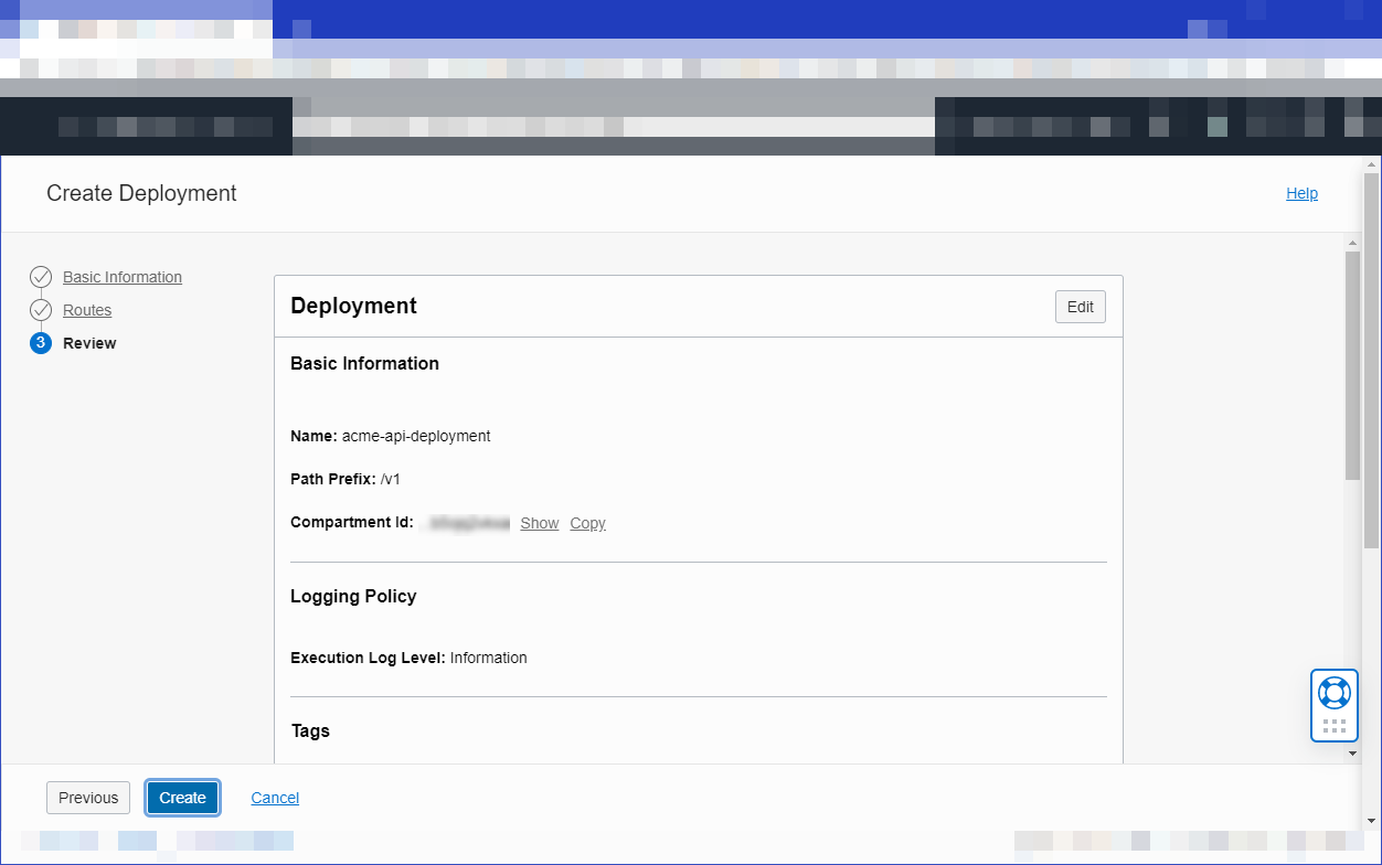 API Gateway QuickStart Guide