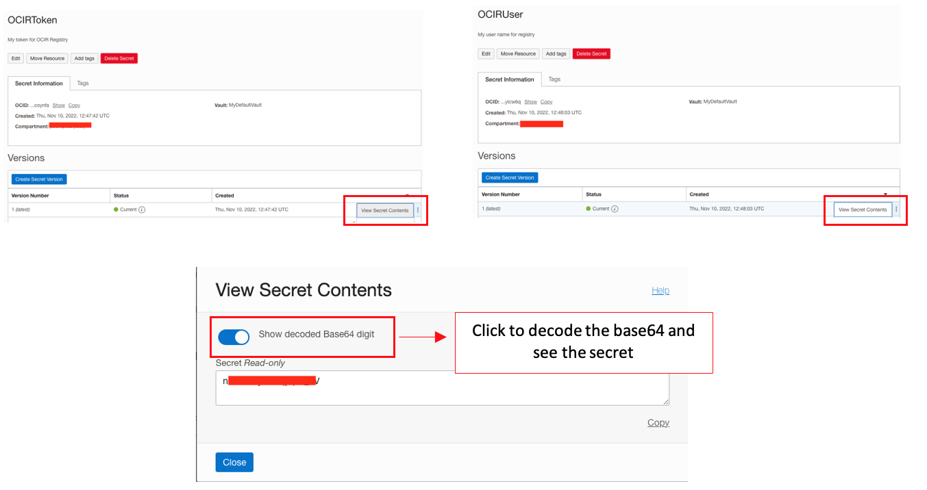 Crea pipeline DevOps OCI per creare e distribuire i microservizi Golang