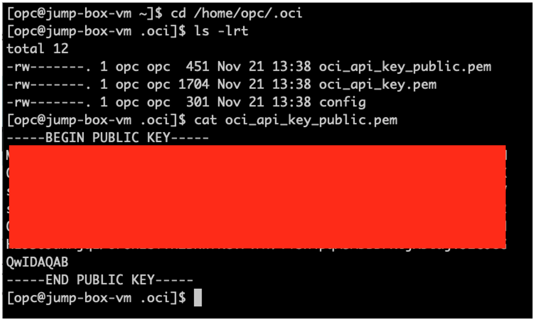 OCI Resource ManagerでGolangマイクロサービスを使用して、OKEに通気をデプロイします