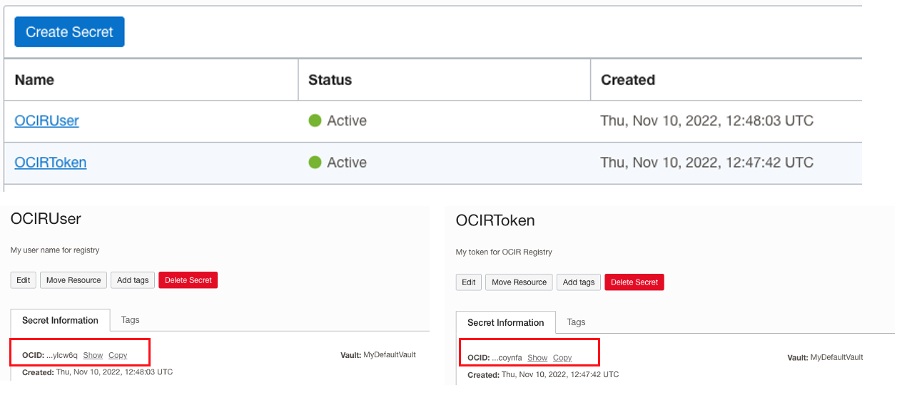 OCI DevOpsパイプラインを作成して、Golangマイクロサービスを構築およびデプロイします。
