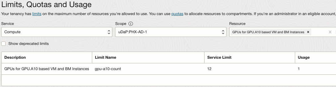 Oracle Cloud Infrastructure GPU에 안정적인 확산 Automatic1111 배포