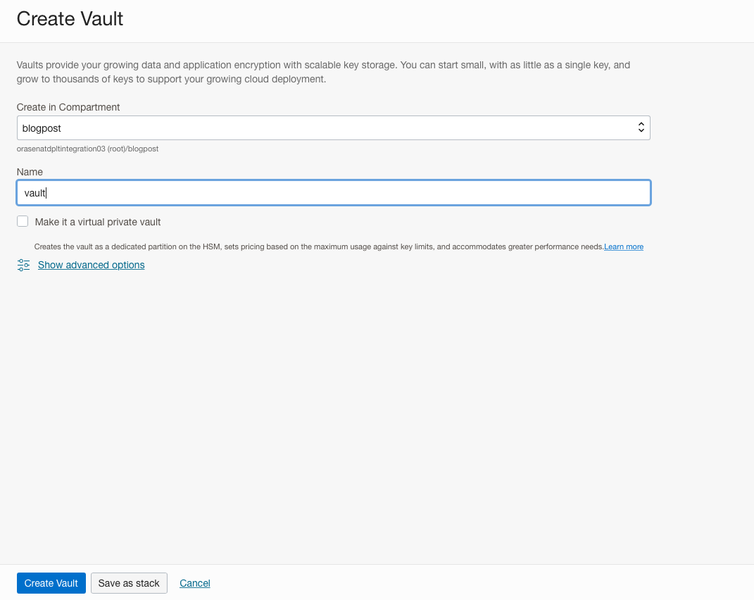Oci 기능을 사용하여 Oci 로깅에서 Mtls 구성 Kafka로 로그 푸시