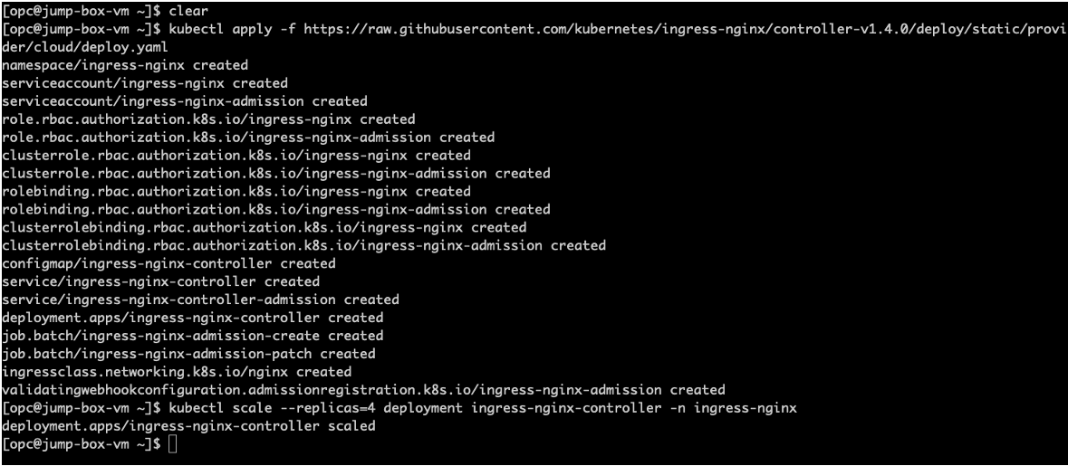 OCI DevOps 파이프라인을 생성하여 Golang 마이크로서비스 구축 및 배포
