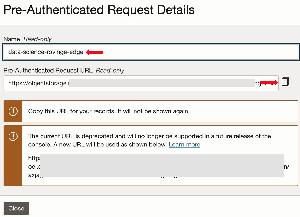 Oracle Roving Edge Infrastructure 및 Oracle Compute Cloud@Customer에서 ...